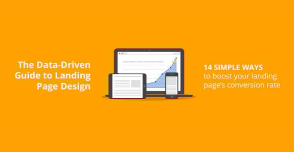 The Data-Driven Guide to Landing Page Design [Infographic]